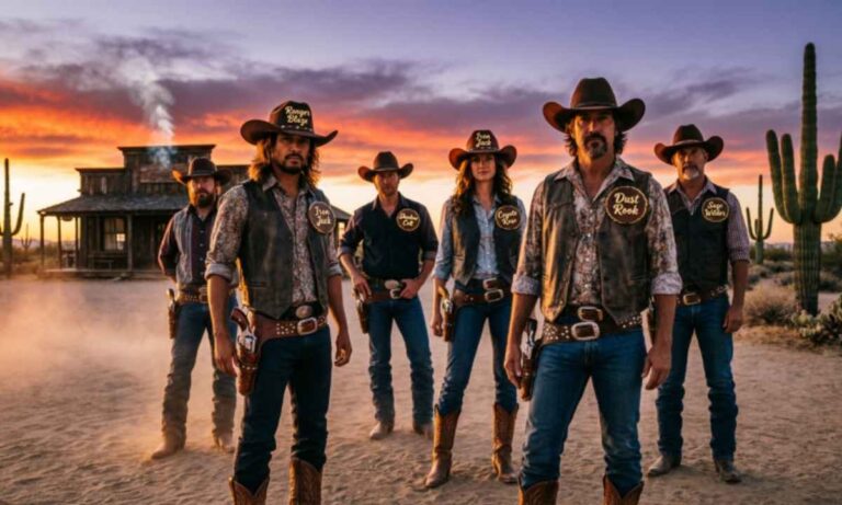 300+ Western Boy Names and Cowboy Baby Names