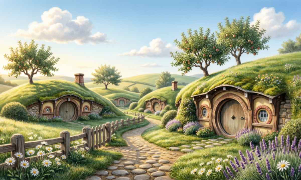 300+ Hobbit Names: List of All Hobbits Names