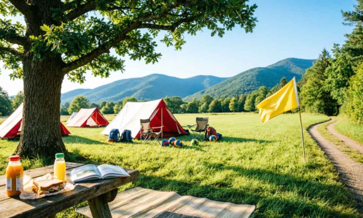 340+ Fun & Attractive Camp Name Ideas (2026)