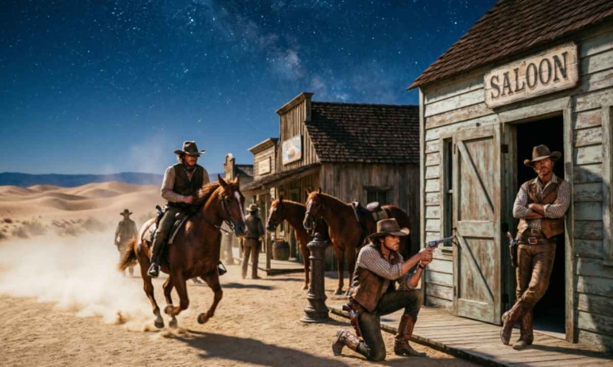300+ Western Boy Names and Cowboy Baby Names