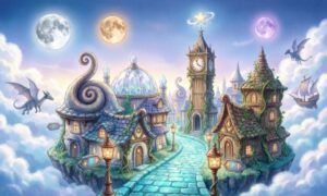 650+ Fantasy Town Names: Magical, Dark, and Mythical Place Name Ideas