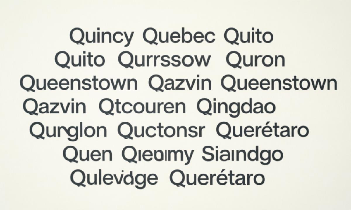 800+ Town Name Ideas For Your Next Fiction Story